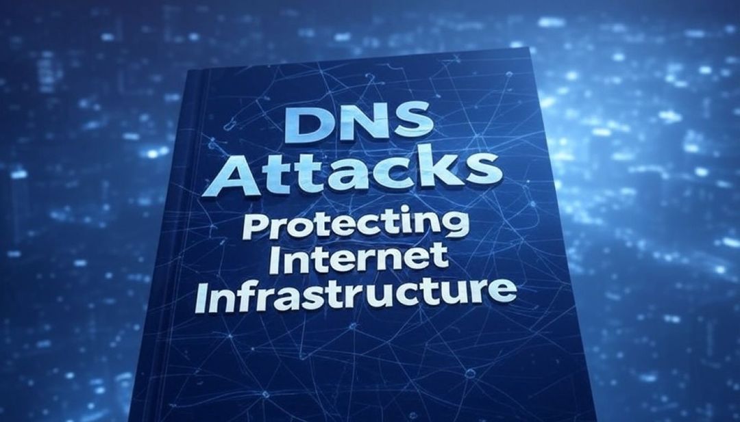 A Comprehensive Guide to DNS Attacks: Protecting Internet Infrastructure